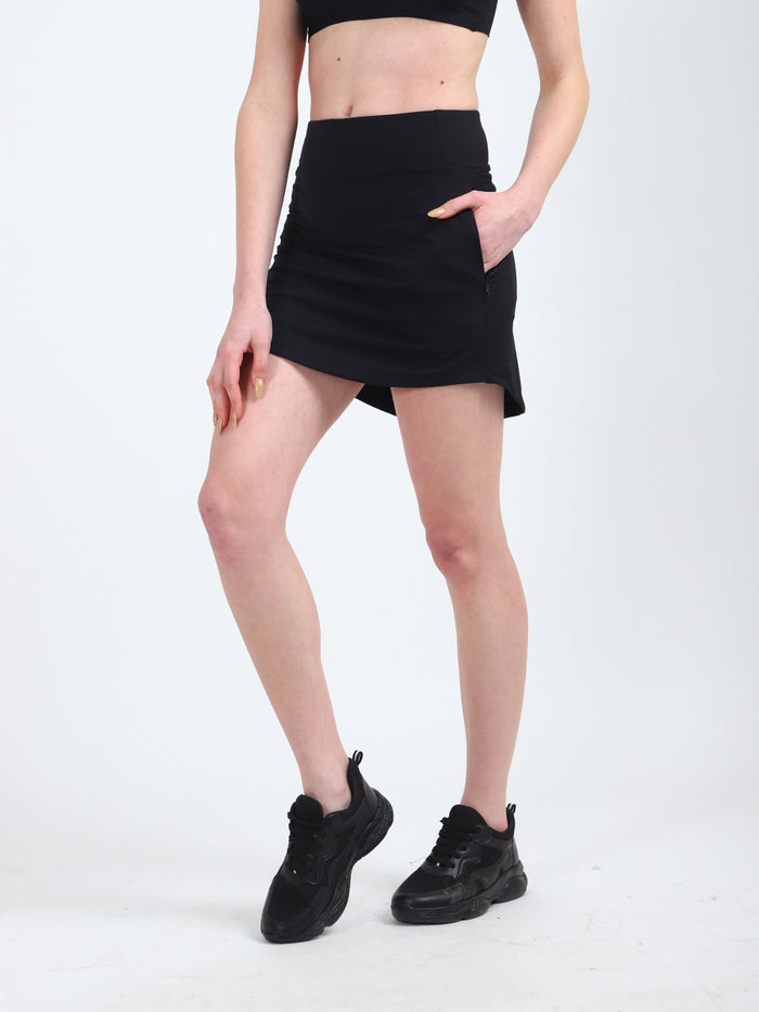 Stride Smart Skort | Skirt with Shorts