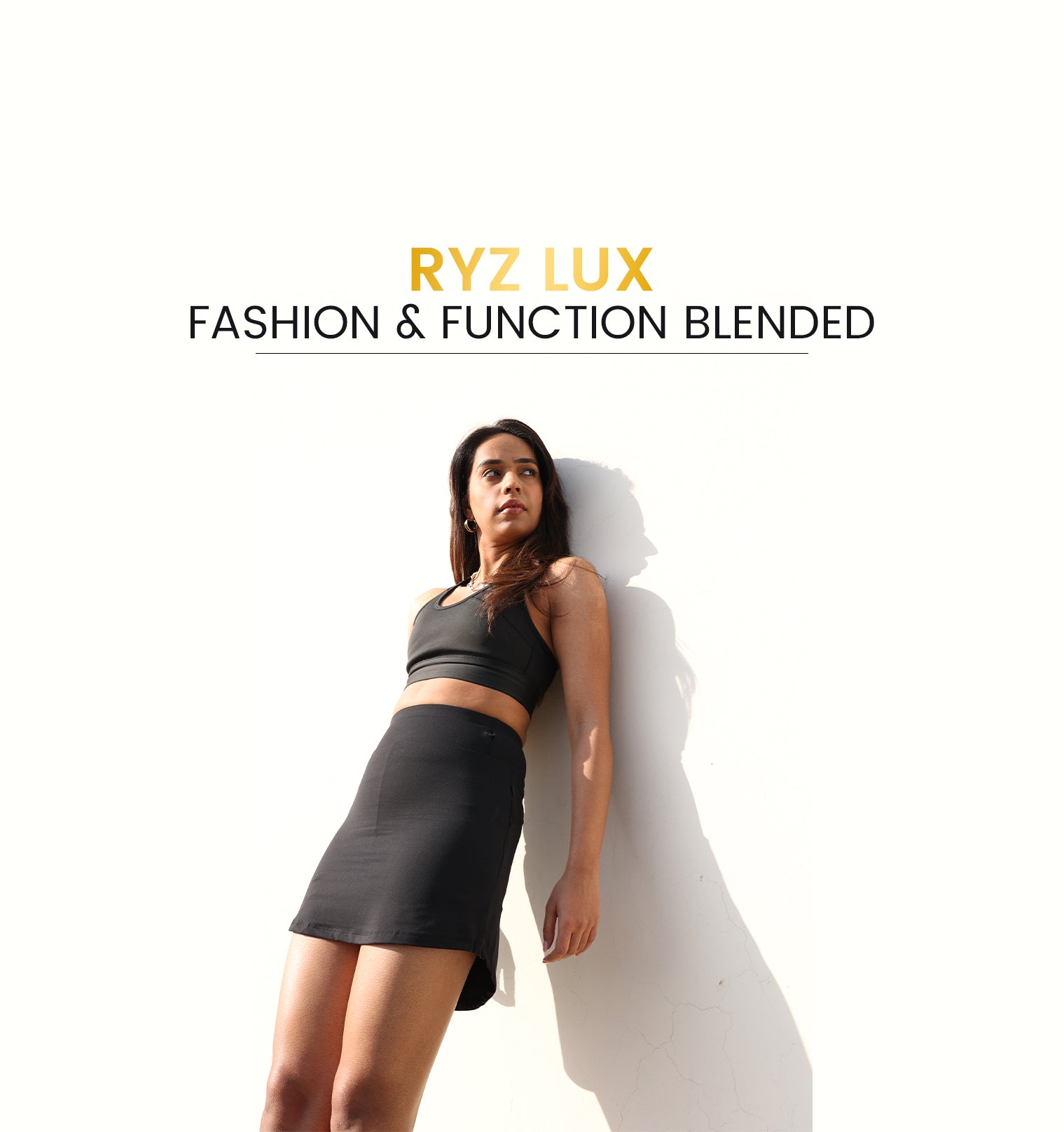 RYZ- Fashion for an Active Lifestyle