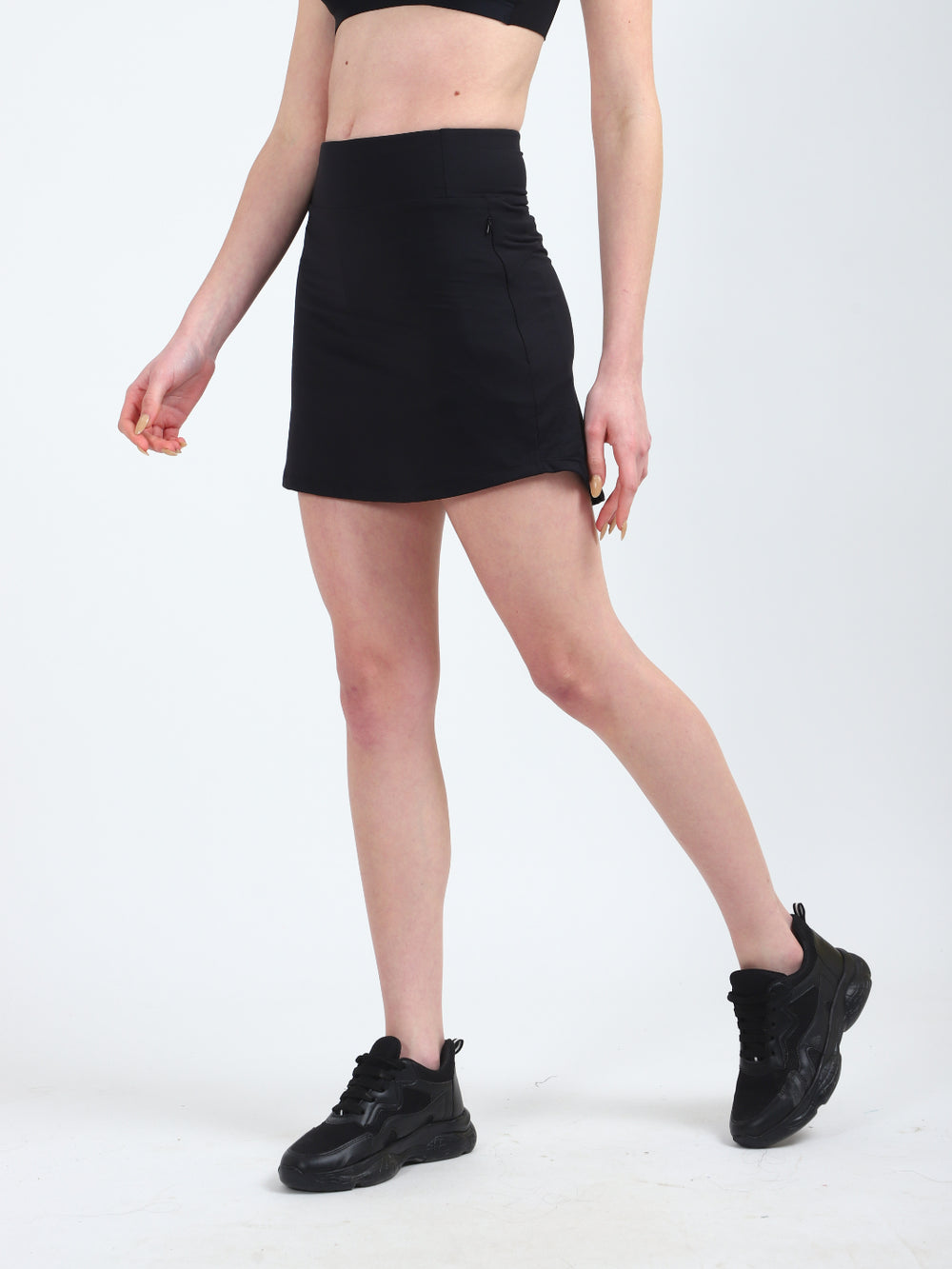 Stride Smart Skort | Skirt with Shorts