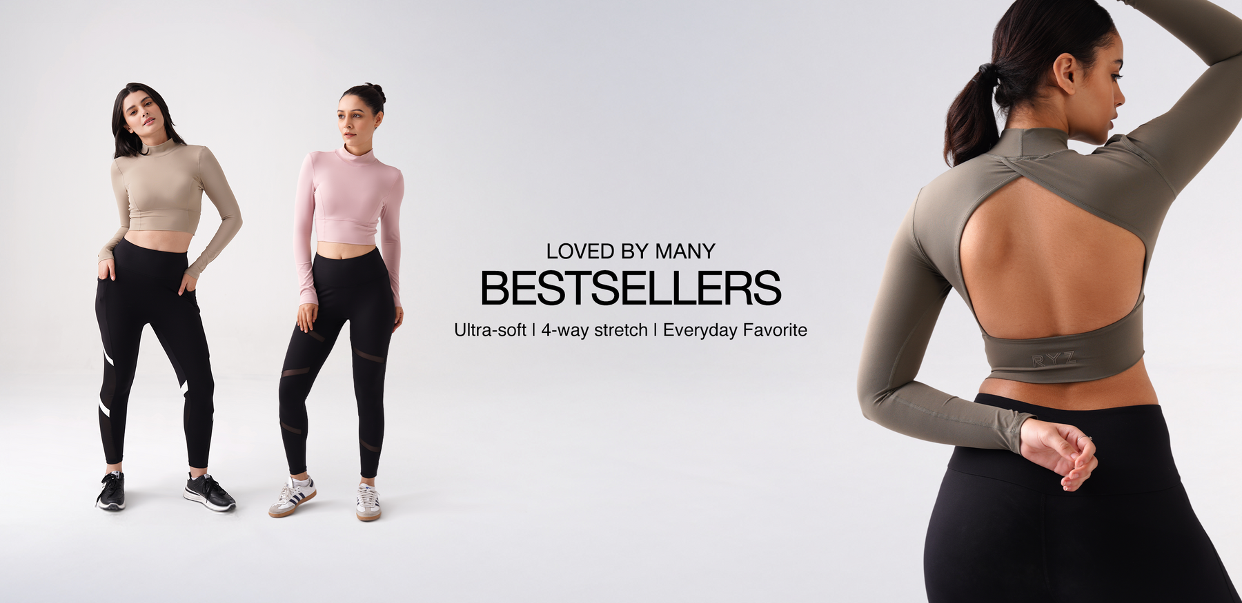 RYZ- Fashion for an Active Lifestyle