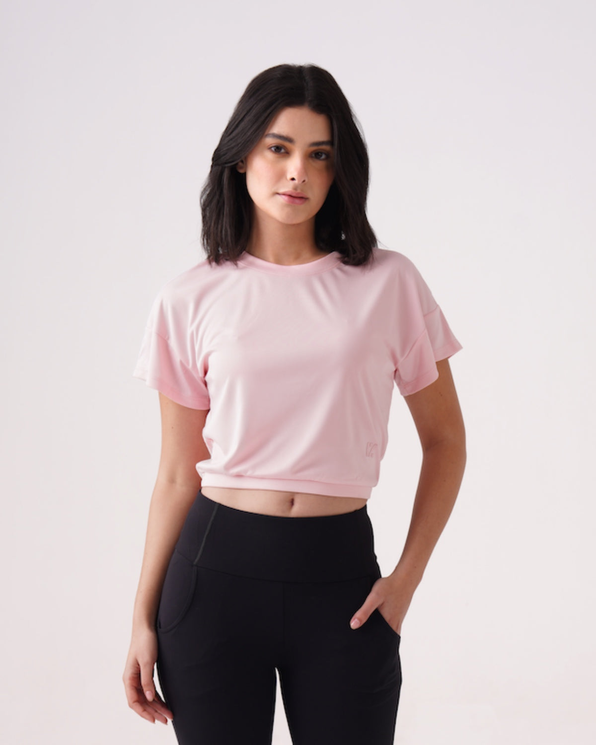 Core Midrif Crop Top (LP)