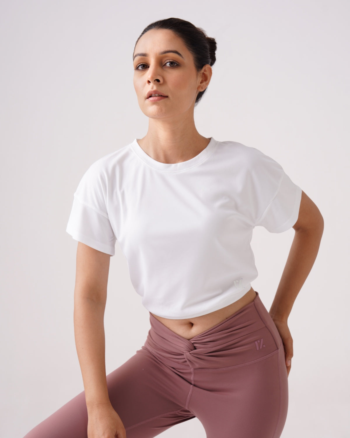 Core Midrif Crop Top (W)