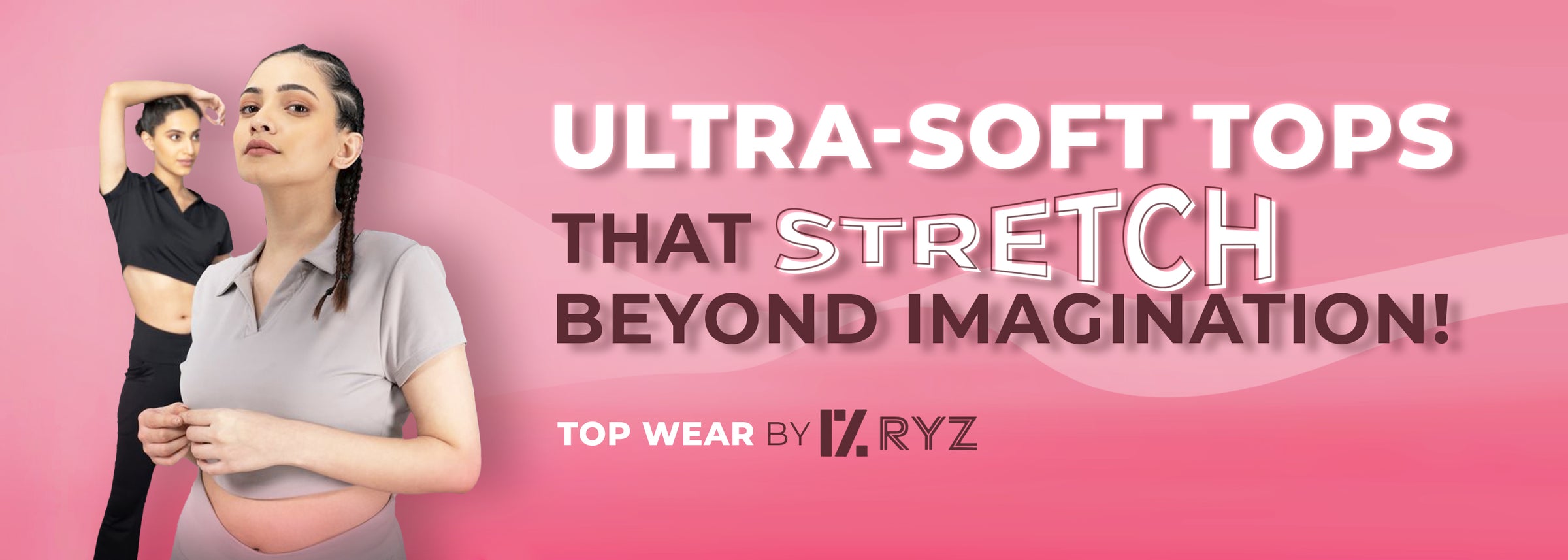 RYZ- Fashion for an Active Lifestyle